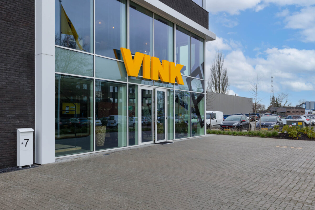 Didam - Vink Kunststoffen | Bouwbedrijf Klomps